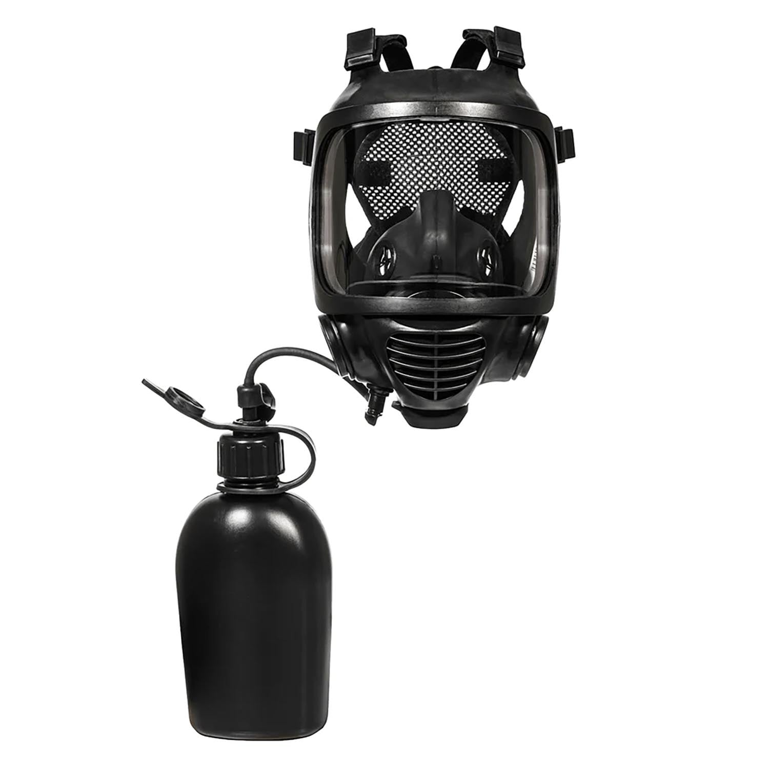 Cm-6M Gas Mask W/ Drinking System