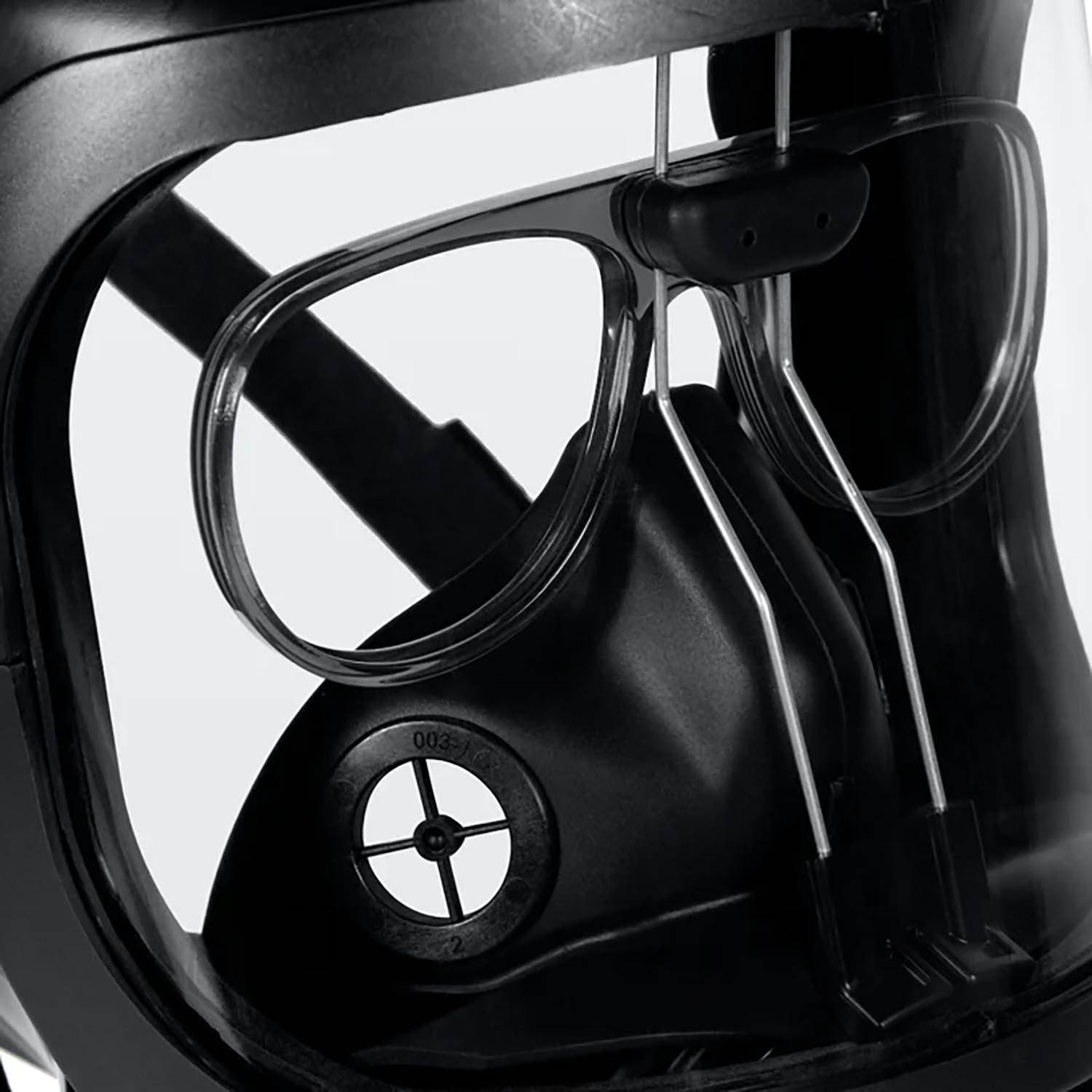 Cm-6M Gas Mask W/ Drinking System