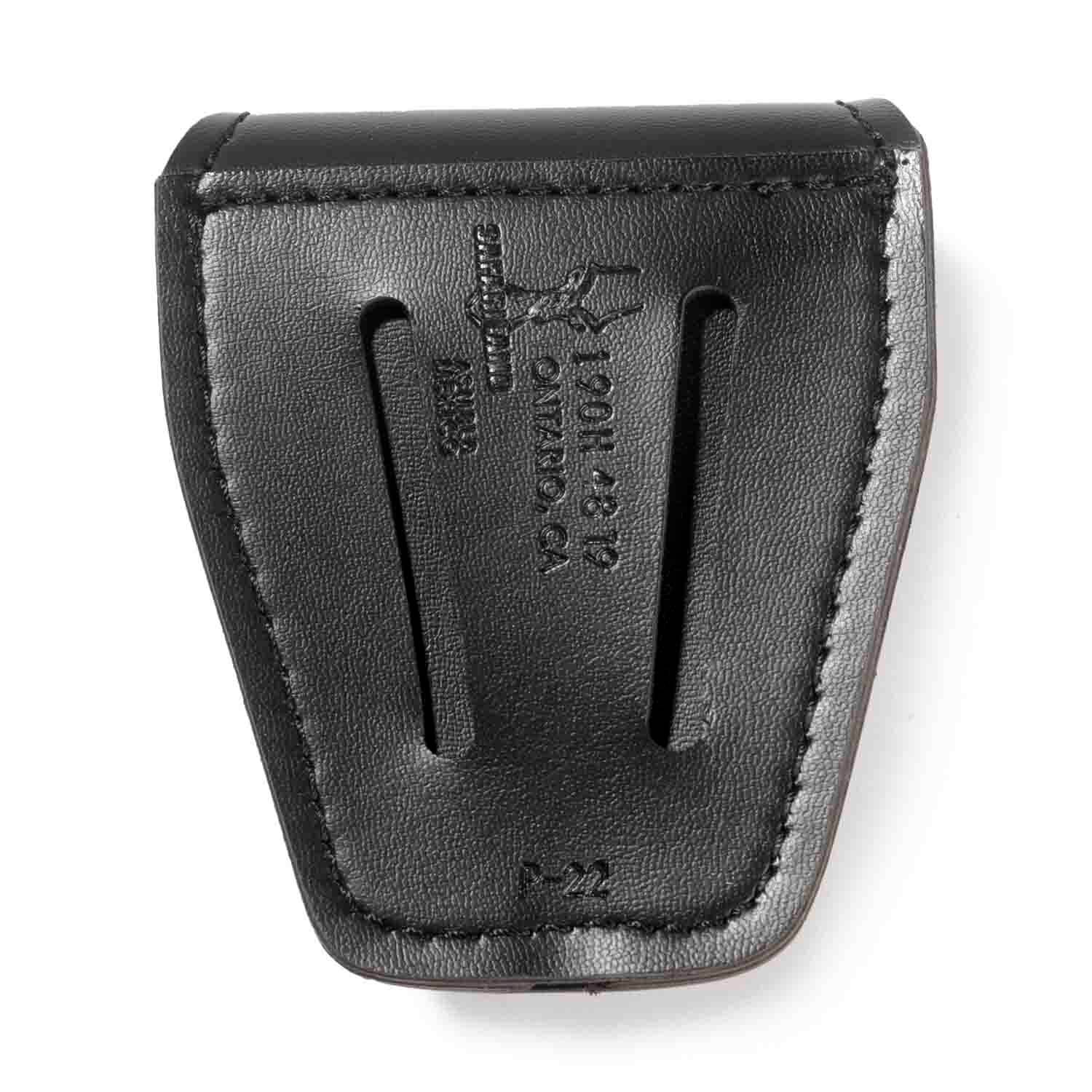 Safariland Hinged Handcuff Pouch w/ Flap