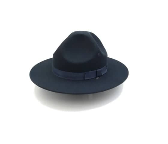 Stratton Felt Campaign Hat w/o Eyelet | Police Hats