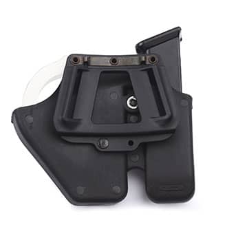 Fobus Cuff Mag Combo | Duty Gear | Police Handcuff Holder