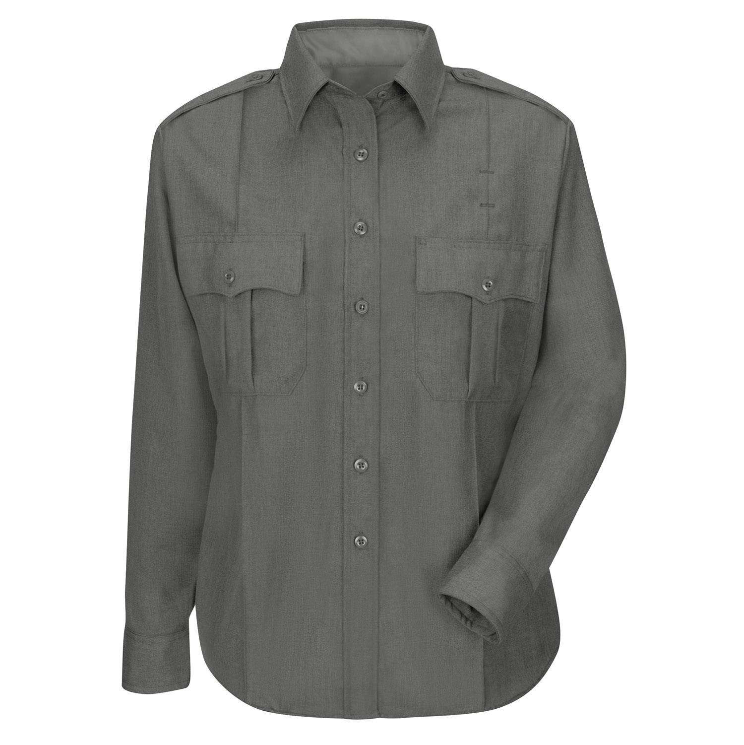 Horace Small Deputy Deluxe Women's Long Sleeve Shirt
