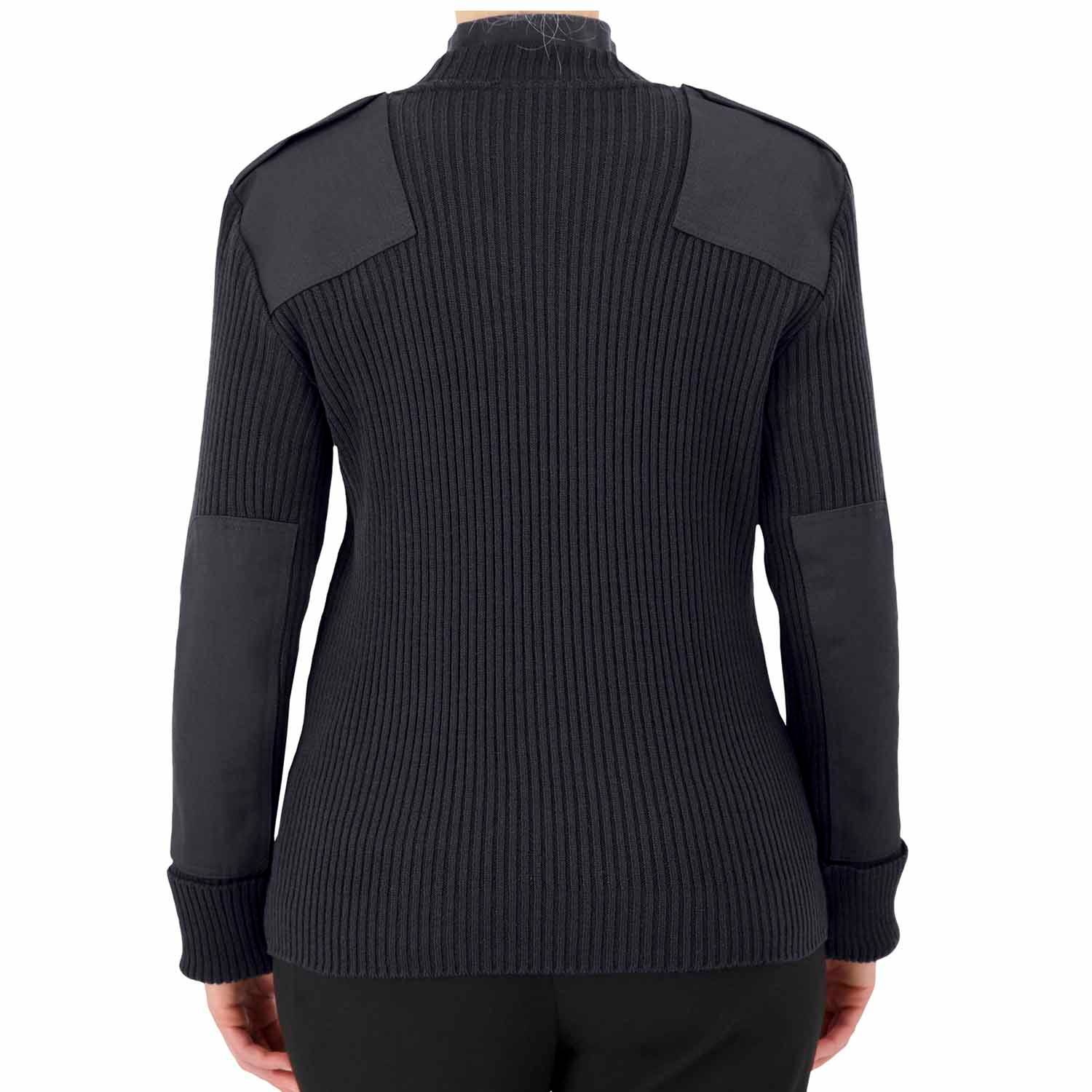 Cobmex Unisex V-Neck Rib "Commando" | Galls