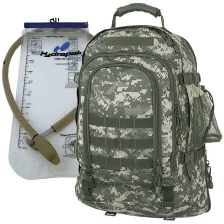 Code Alpha 3 Day Hydration Pack