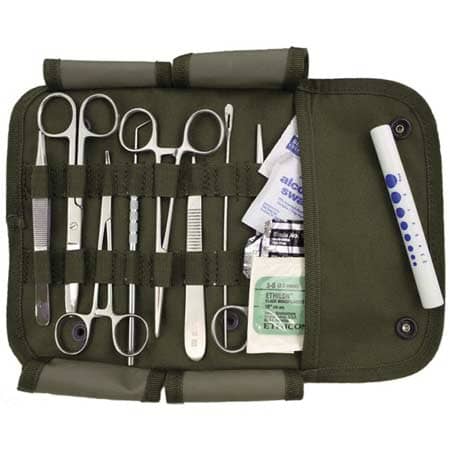 Elite First Aid Surgical Set