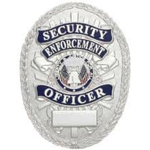 Security Badges | Custom Security Officer Badges |Galls