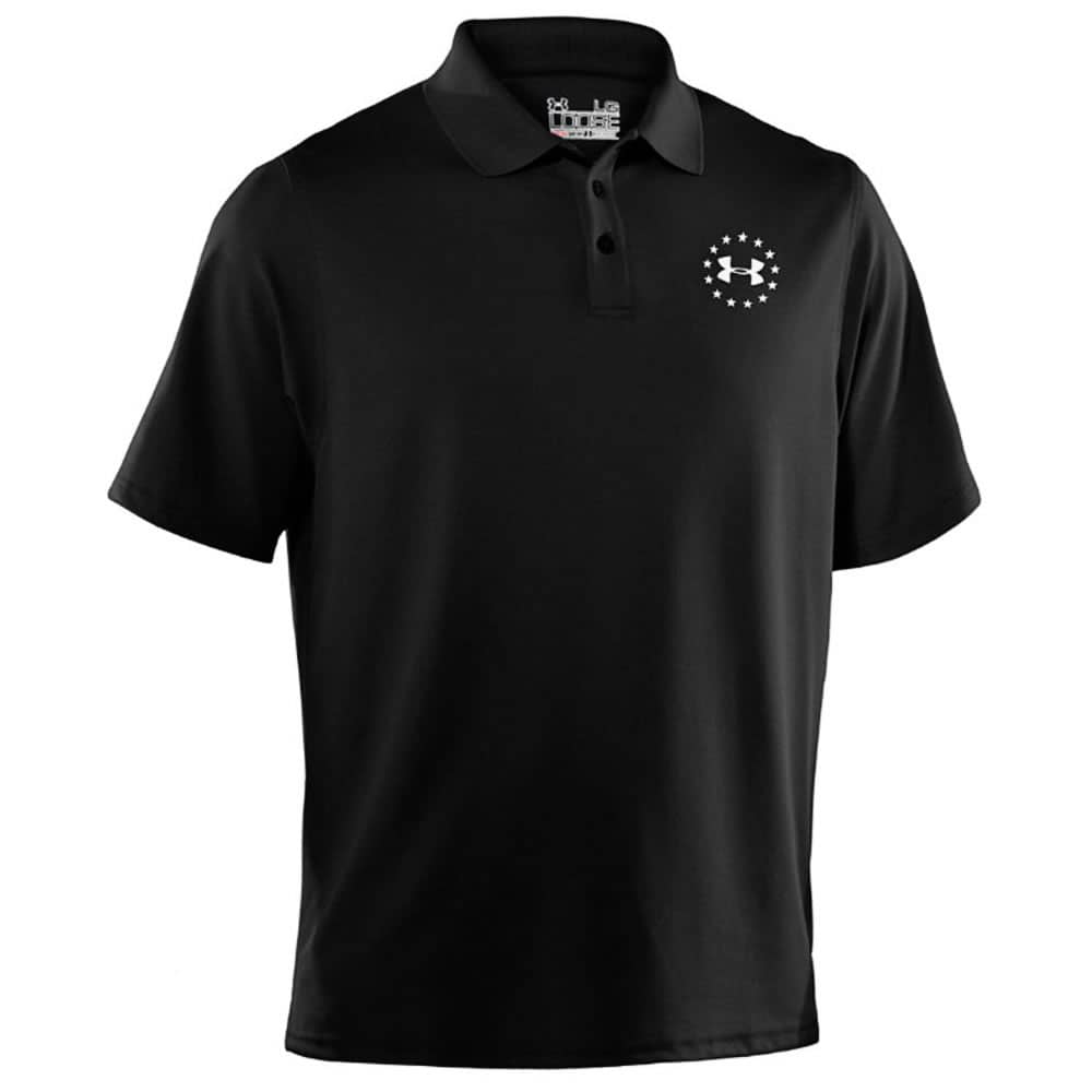 Under Armour Freedom Polo