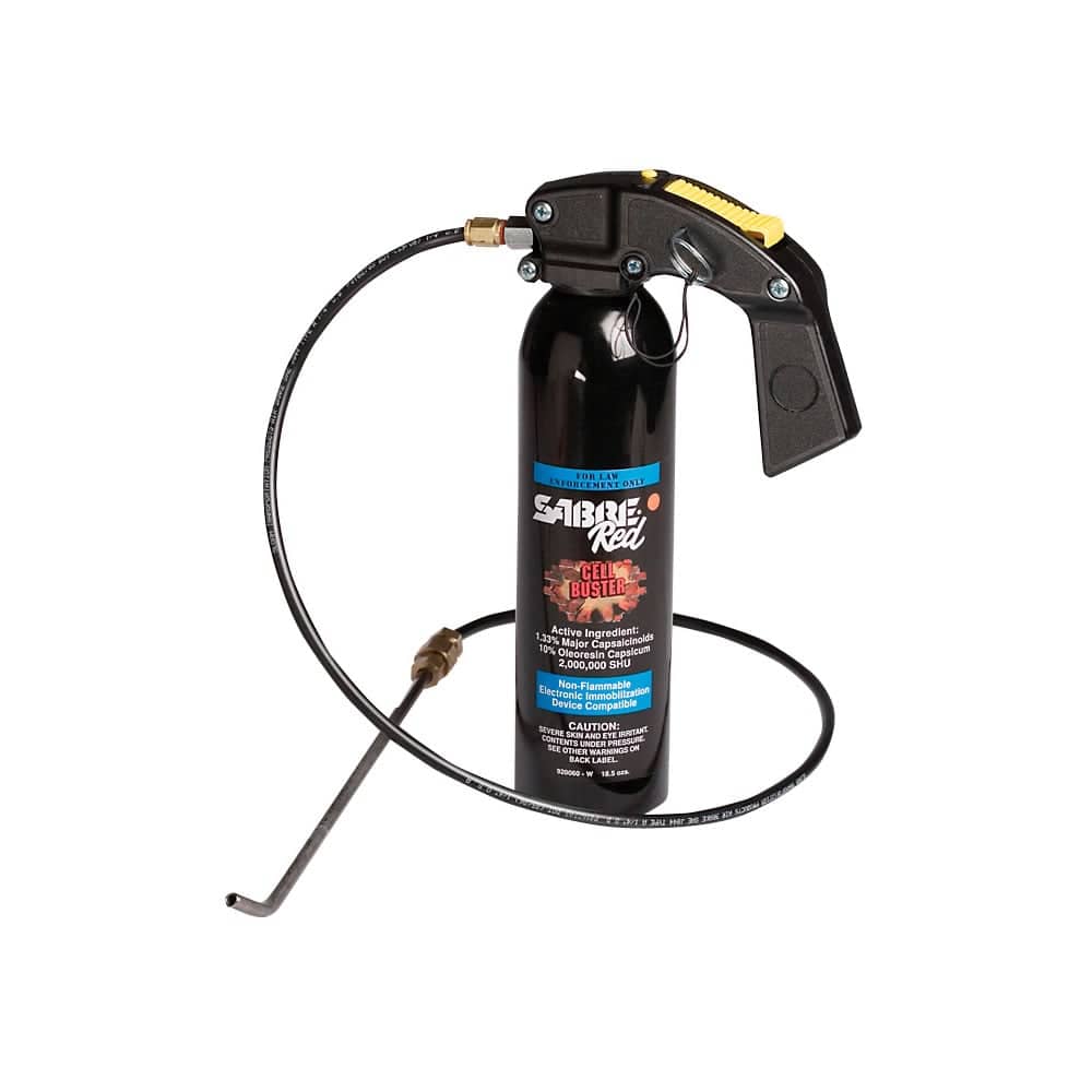 Sabre MK-9 Cell Buster with Hose and Wand Attachments